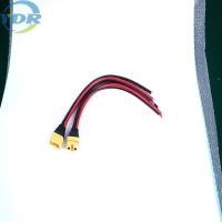 China Amass AS150U Signal Pin Waterproof Ring Cable Wire Harness With Fire Proof Plug for sale