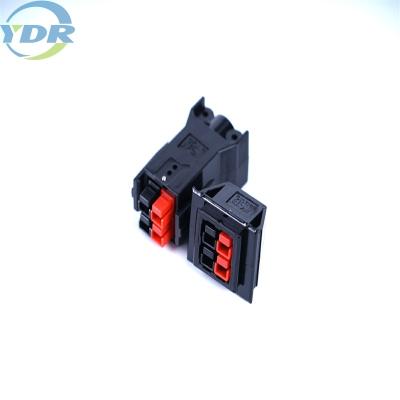 China Anderson Plug Fixator Battery Connector Cables 4Pin PCB Board Power Receptacle for sale