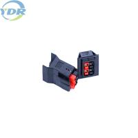 China Anderson Plug Fixator Battery Connector Cables 4Pin PCB Board Power Receptacle for sale
