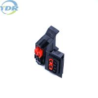 China Anderson Plug Fixator Battery Connector Cables 4Pin PCB Board Power Receptacle for sale