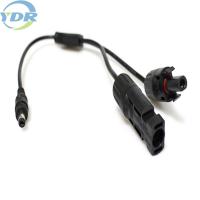 China Photovoltaic MC4 Solar Cable Male Female 20cm For New Energy OEM ODM for sale