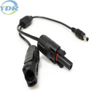 China Photovoltaic MC4 Solar Cable Male Female 20cm For New Energy OEM ODM for sale