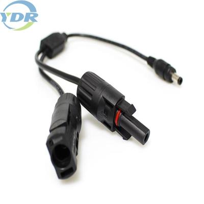 China Photovoltaic MC4 Solar Cable Male Female 20cm For New Energy OEM ODM for sale