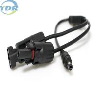 China Photovoltaic MC4 Solar Cable Male Female 20cm For New Energy OEM ODM for sale