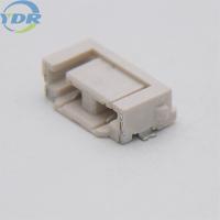 China 3.7mm Pitch 90 Degree 2 Pin Wafer Connector Beige SMT Type Wire To Board Connector for sale