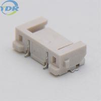 China 3.7mm Pitch 90 Degree 2 Pin Wafer Connector Beige SMT Type Wire To Board Connector for sale