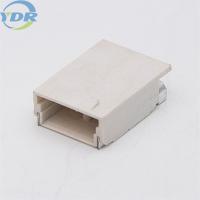 China 3.5 3.96 Pitch Beige SMT Wafer Connector 90 / 180 Degree 2 - 16pin Circuit Board Connector for sale