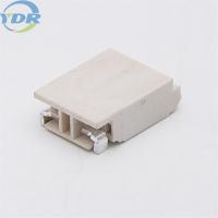 China 3.5 3.96 Pitch Beige SMT Wafer Connector 90 / 180 Degree 2 - 16pin Circuit Board Connector for sale