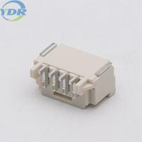 China 2 - 15pin Beige SMT Wafer Connector 2.0 Mm Circuit Board Connector for sale