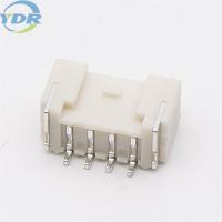 China 2 - 15pin Beige SMT Wafer Connector 2.0 Mm Circuit Board Connector for sale