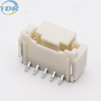 China 2 - 15pin Beige SMT Wafer Connector 2.0 Mm Circuit Board Connector for sale