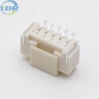 China 2 - 15pin Beige SMT Wafer Connector 2.0 Mm Circuit Board Connector for sale