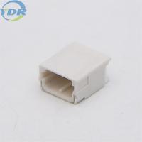 China 1.8 Pitch SMT Wafer Connector Beige Receptacle PCB Board Connector for sale