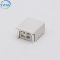 China 1.8 Pitch SMT Wafer Connector Beige Receptacle PCB Board Connector for sale
