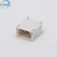 China 1.8 Pitch SMT Wafer Connector Beige Receptacle PCB Board Connector for sale