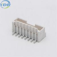 China 1.5 Pitch SMT Wafer Connector Beige Receptacle 8P 10P 12P Circuit Board Connector for sale