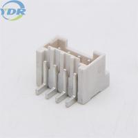 China 1.5 Pitch SMT Wafer Connector Beige Receptacle 8P 10P 12P Circuit Board Connector for sale