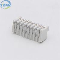 China 1.5 Pitch SMT Wafer Connector Beige Receptacle 8P 10P 12P Circuit Board Connector for sale
