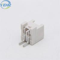 China 1.5 Pitch SMT Wafer Connector Beige Receptacle 8P 10P 12P Circuit Board Connector for sale