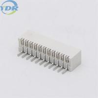 China 1.5 Pitch SMT Wafer Connector Beige Receptacle 8P 10P 12P Circuit Board Connector for sale