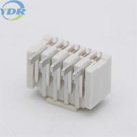 China 1.5 Pitch SMT Wafer Connector Beige Receptacle 8P 10P 12P Circuit Board Connector for sale