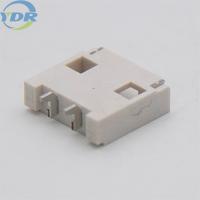 China SMT Wafer Circuit PCB Board Connector Receptacle 2.5 Pitch Beige Receptacle 2 Pin for sale