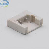 China SMT Wafer Circuit PCB Board Connector Receptacle 2.5 Pitch Beige Receptacle 2 Pin for sale