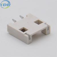 China SMT Wafer Circuit PCB Board Connector Receptacle 2.5 Pitch Beige Receptacle 2 Pin for sale