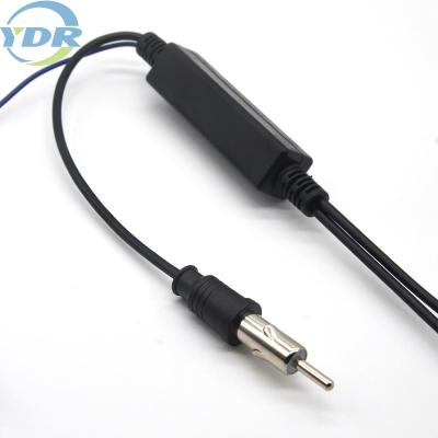 China VW Digital TV Antenna Dual Band Double Incept Wires active digital antenna for sale