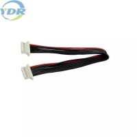 China JST XHP-5 Wire Harness Cable UL1007 24AWG XH2.5 115mm Length for sale