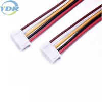 China JST XHP-5 Wire Harness Cable UL1007 24AWG XH2.5 115mm Length for sale