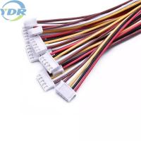 China JST XHP-5 Wire Harness Cable UL1007 24AWG XH2.5 115mm Length for sale
