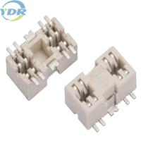 China Customized LED Connector Circuit Board Pin Headers Receptacle For PCB for sale