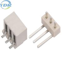 China PVC Copper Material LED Connector Terminal Crimp For PCB Board for sale