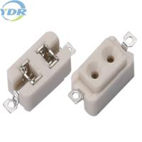 China PVC Copper Material LED Connector Terminal Crimp For PCB Board for sale
