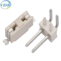 China PVC Copper Material LED Connector Terminal Crimp For PCB Board for sale