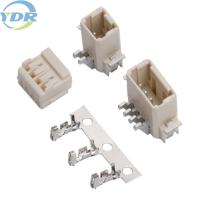 China PVC Copper Material LED Connector Terminal Crimp For PCB Board for sale