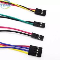 China Dupont 2.54 To XH2.54 Electronic Wire Harness Terminal Cable Assembly Customized for sale