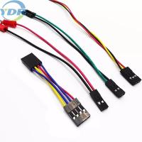 China Dupont 2.54 To XH2.54 Electronic Wire Harness Terminal Cable Assembly Customized for sale
