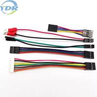 China Dupont 2.54 To XH2.54 Electronic Wire Harness Terminal Cable Assembly Customized for sale