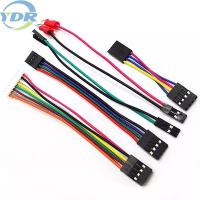 China Dupont 2.54 To XH2.54 Electronic Wire Harness Terminal Cable Assembly Customized for sale
