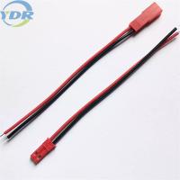 China Dupont 2.54 Electronic Wire Harness JST SYP Male Female Cable For Battery for sale