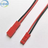 China Dupont 2.54 Electronic Wire Harness JST SYP Male Female Cable For Battery for sale