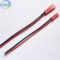 China Dupont 2.54 Electronic Wire Harness JST SYP Male Female Cable For Battery for sale