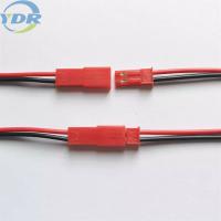 China Dupont 2.54 Electronic Wire Harness JST SYP Male Female Cable For Battery for sale