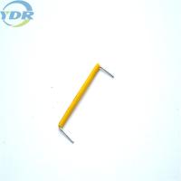 China Breadboard Solid Single Core Mini Small Jumper Wire Solderless UL1007 22AWG for sale
