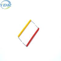 China Breadboard UL1007 22AWG Solid Mini Jumper Wires Solderless Dupont Cable for sale