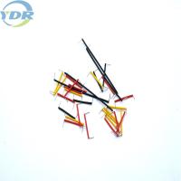 China Breadboard UL1007 22AWG Solid Mini Jumper Wires Solderless Dupont Cable for sale