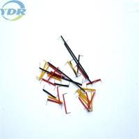China Breadboard UL1007 22AWG Solid Mini Jumper Wires Solderless Dupont Cable for sale