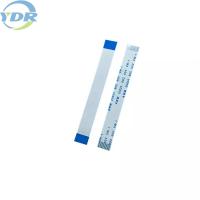 China Flexible Flat 0.5mm Pitch FFC Cable 40 Pin AWM 20624 Wire Harness for sale